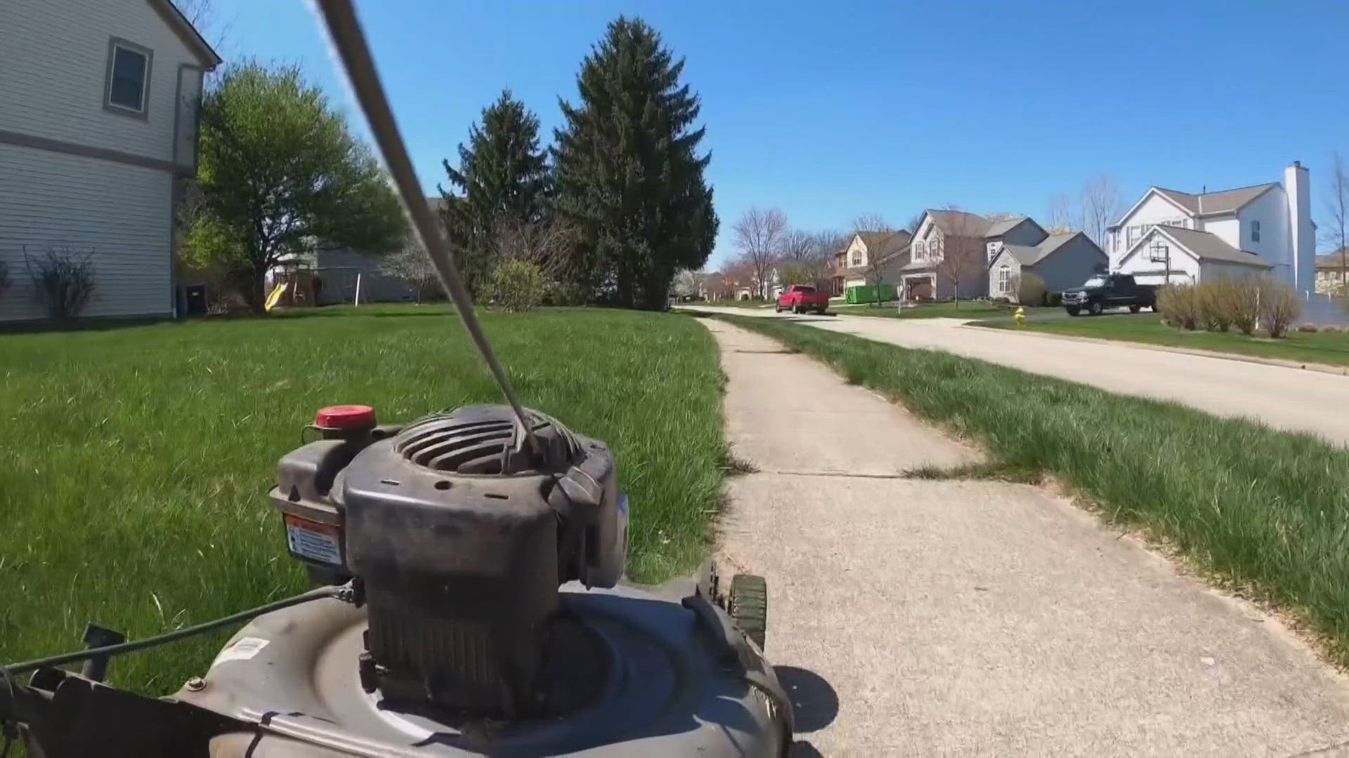 Safety reminders when mowing the lawn this summer | 10tv.com