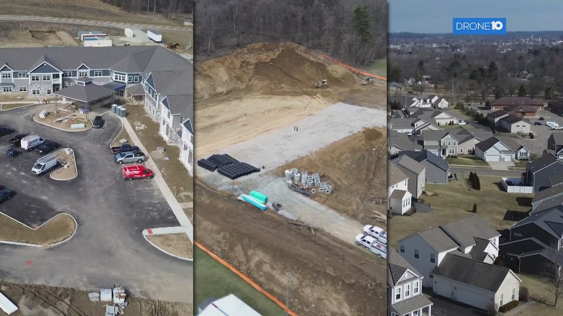 Construction underway for new housing in Lancaster | 10tv.com