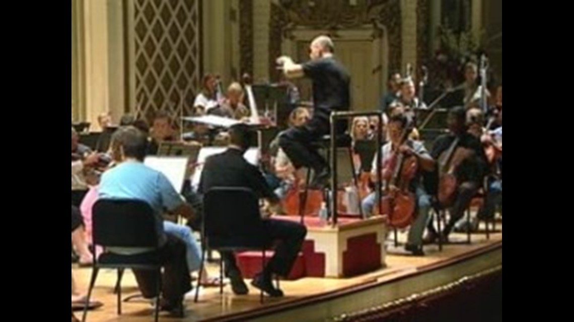 Discover Ohio: Cincinnati Symphony Orchestra | 10tv.com