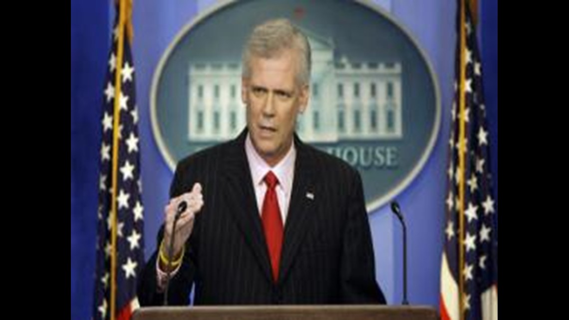 Former Bush Press Secretary Tony Snow Dies | 10tv.com