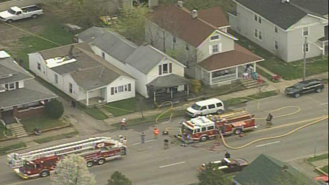 Woman Dead In Washington Court House Fire | 10tv.com