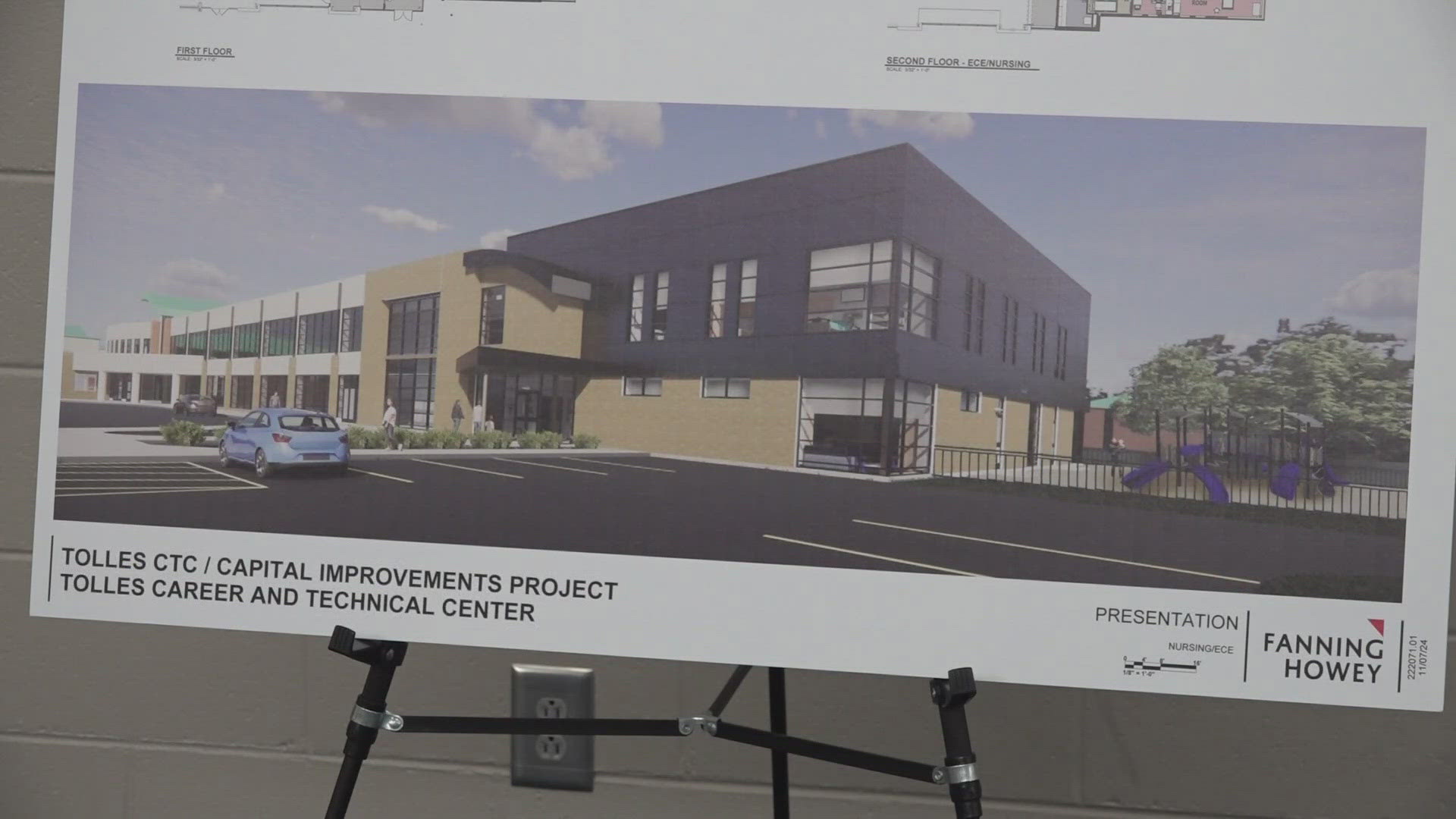 Tolles Career & Technical Center announces $30M expansion | 10tv.com