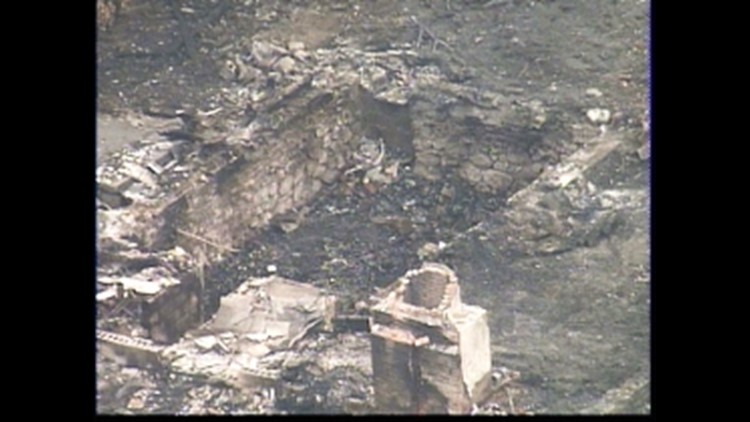 Human Remains Found In Burned Home's Rubble | 10tv.com