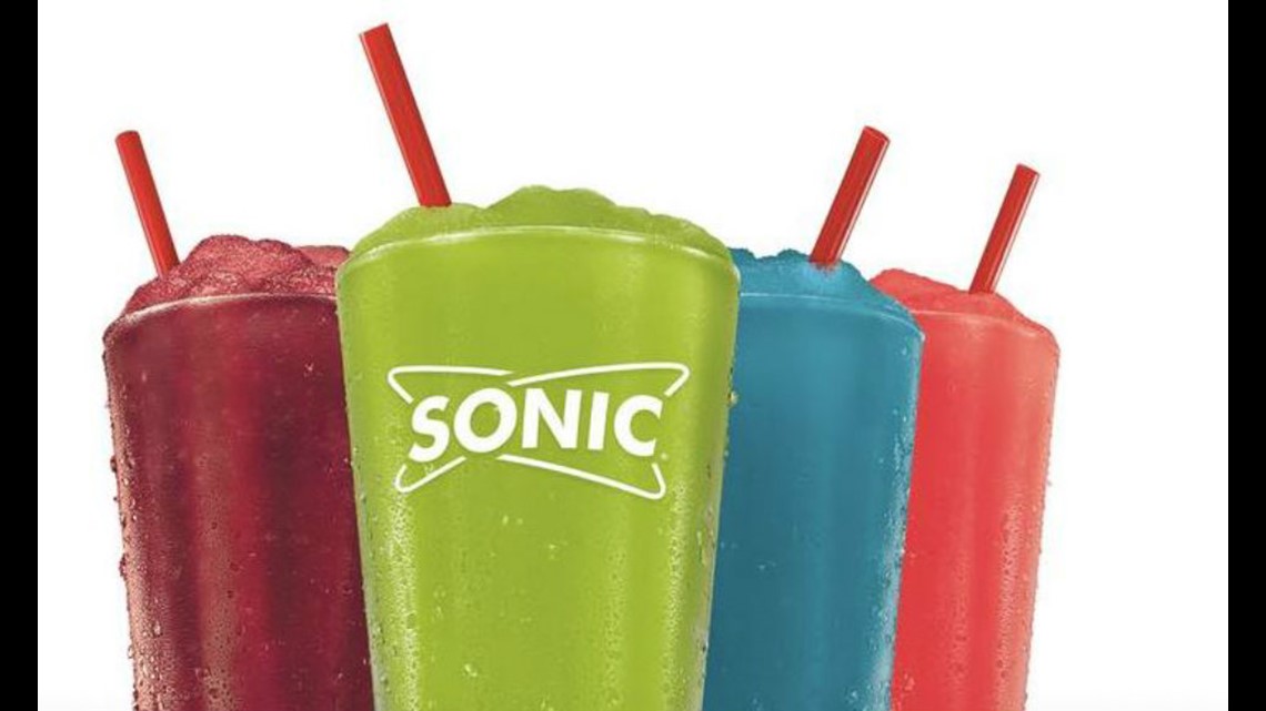 New drink alert: Sonic's Pickle Juice Slush | 10tv.com