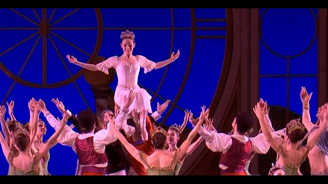 Behind the scenes of BalletMet: The Making of Clara | 10tv.com