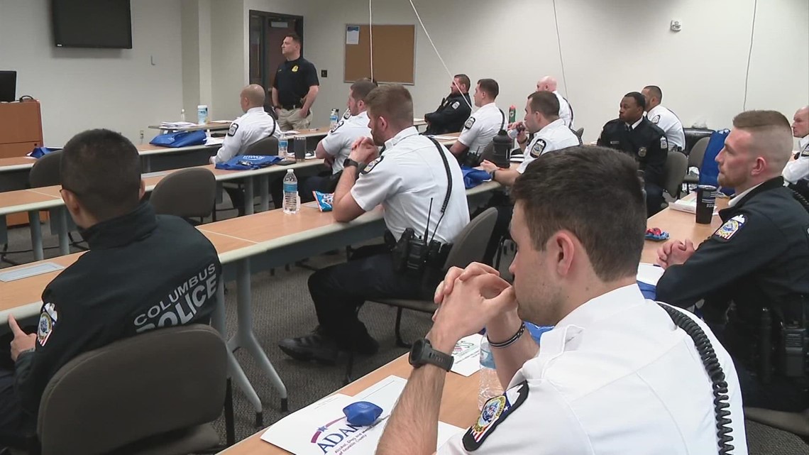 Columbus police respond to rising number of mental health calls | 10tv.com