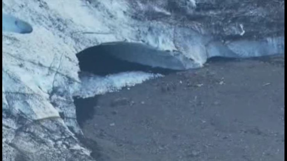 One Dead In Ice Cave Collapse | 10tv.com