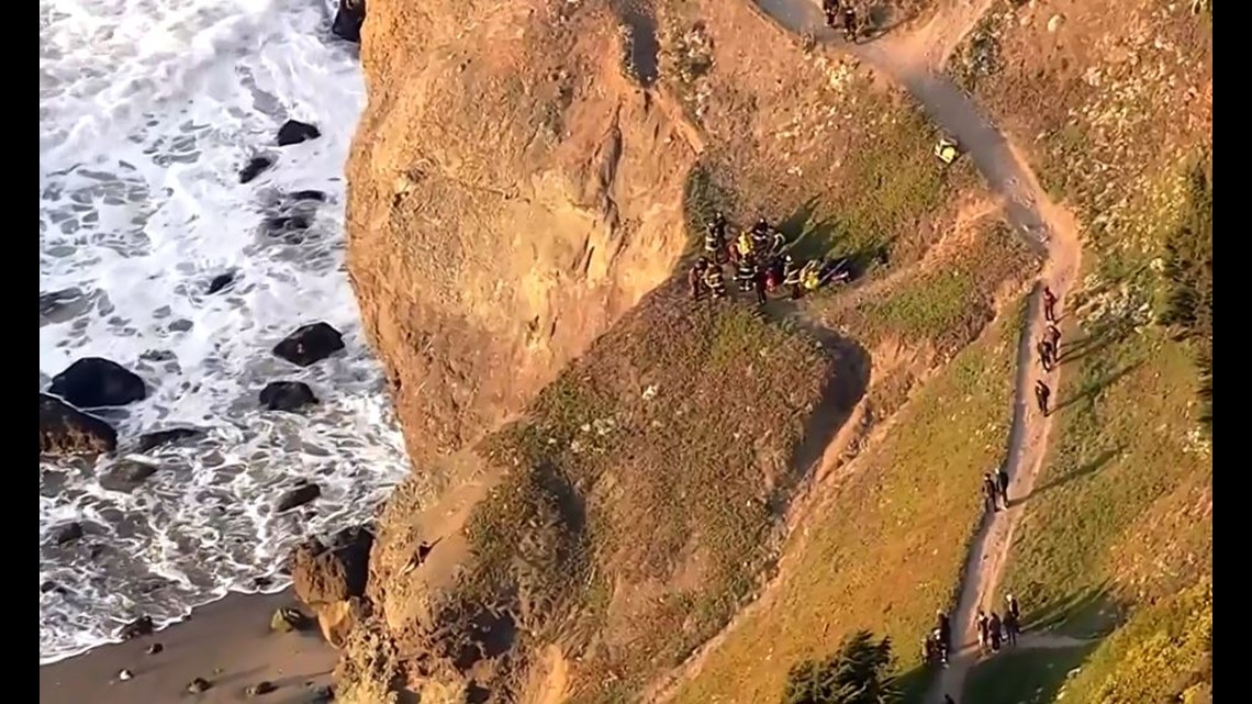 Man falls 500 feet to his death trying to rescue dog from cliff | 10tv.com