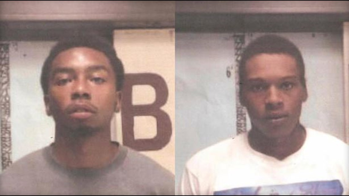 2 charged after 9-month-old killed in Mississippi drive-by shooting ...