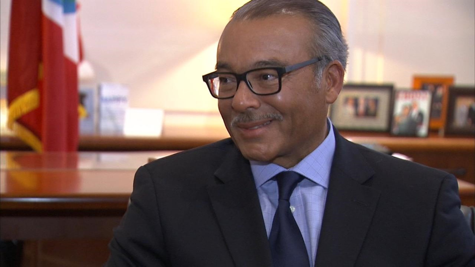 ‘It’s In My Blood’: Mayor Coleman Reflects On His Time In Office & His ...