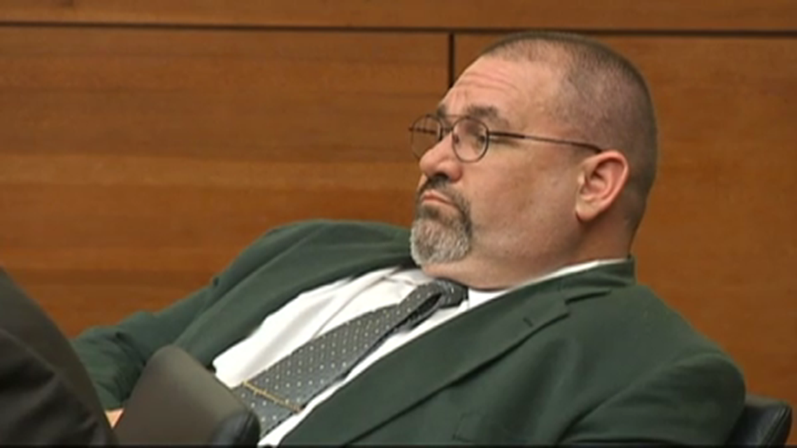 Bad Courtroom Behavior Sends Man Accused Of Murder To Jail | 10tv.com