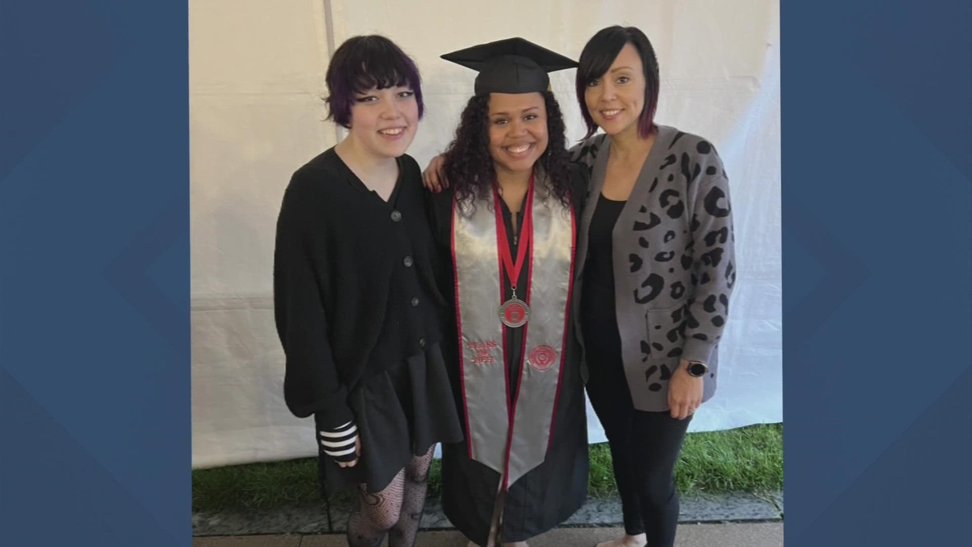 Ohio State students celebrate achievements at spring commencement ...