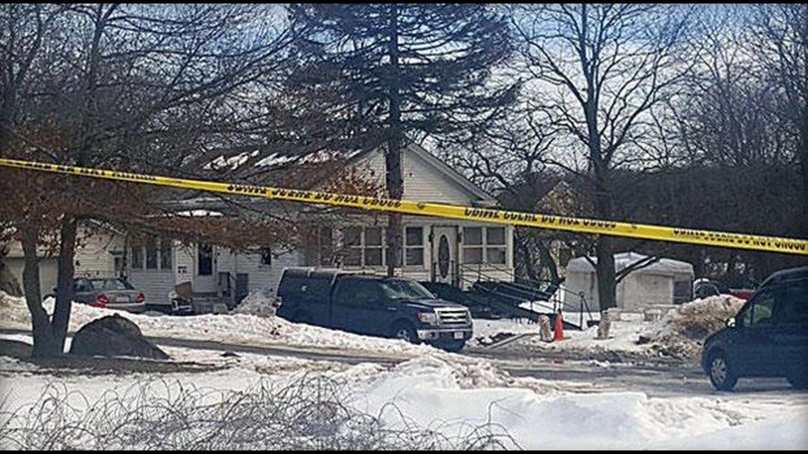 Gruesome find in basement of home called a "messy" crime scene | 10tv.com