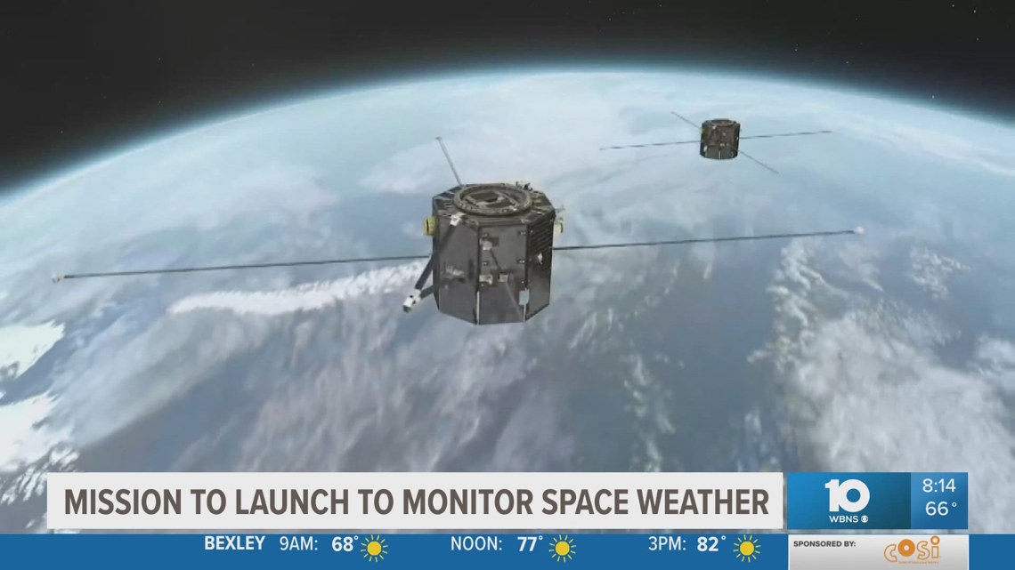 New NASA mission to help bring more understanding to how space weather ...