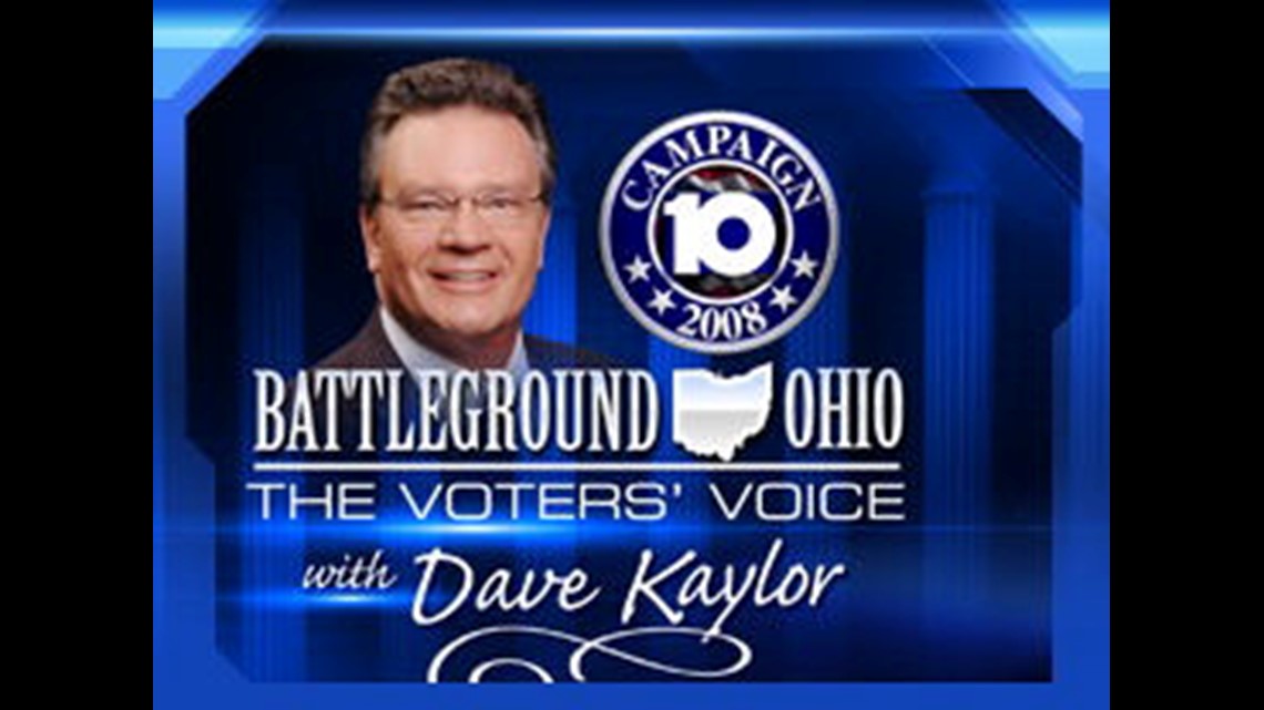 Dave Kaylor Returns For 10TV Election Coverage | 10tv.com