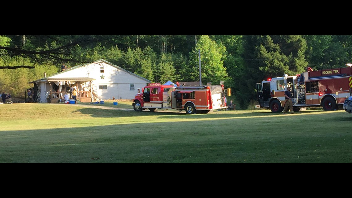 Fairfield Co. family in shock after home is destroyed by fire | 10tv.com