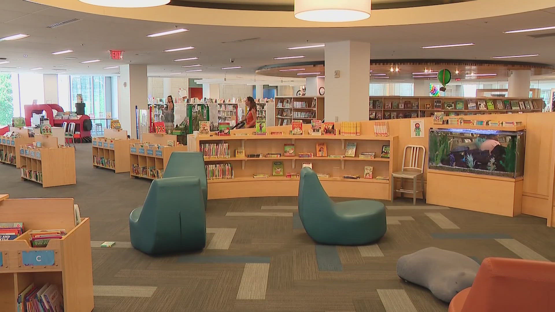 Ohio's public libraries react to proposed $25M funding cut | 10tv.com