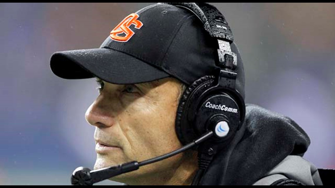 Oregon State's Mike Riley is Nebraska's New Coach | 10tv.com