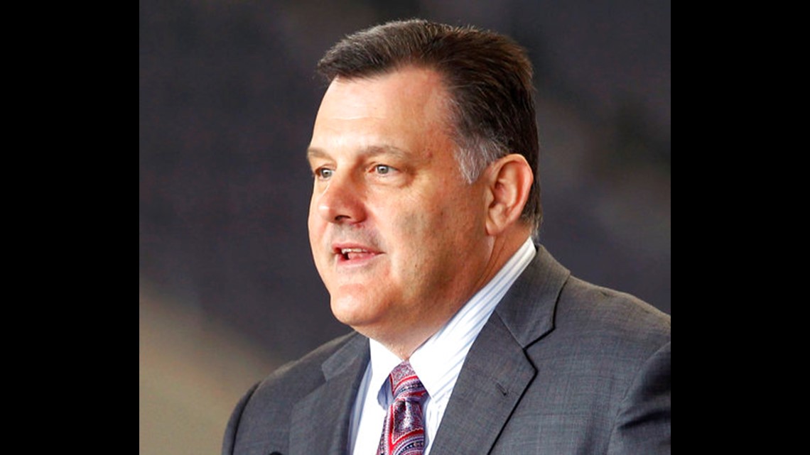 USA gymnastics president resigns amid abuse scandal | 10tv.com