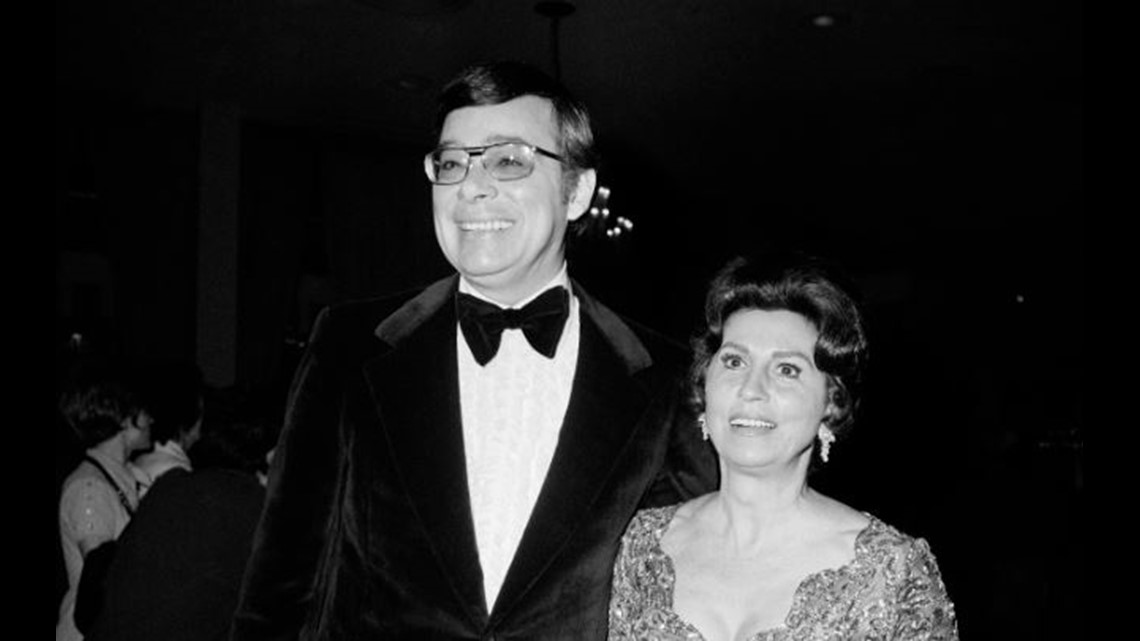 Nancy Sinatra Sr., first wife of Frank Sinatra, dies at 101 | 10tv.com