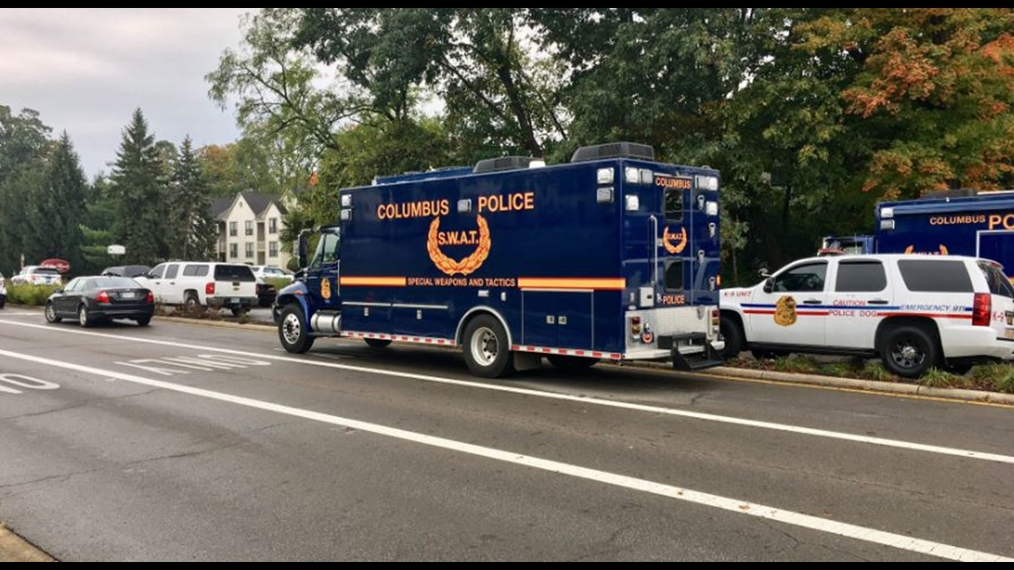SWAT barricade incident clearing in northeast Columbus | 10tv.com