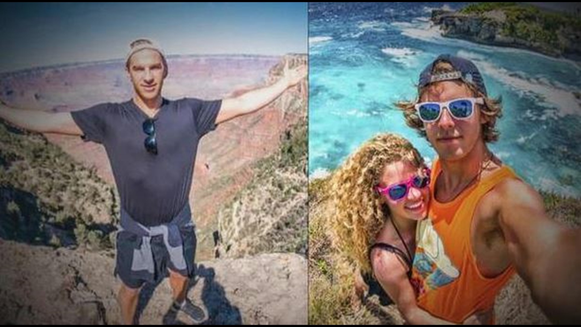 Three thrill-seeking travel vloggers killed in waterfall accident ...