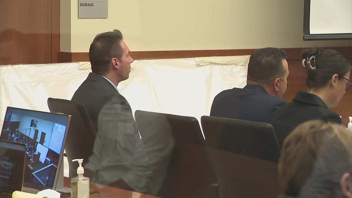 Murder trial underway for former Mount Carmel physician Dr. William ...