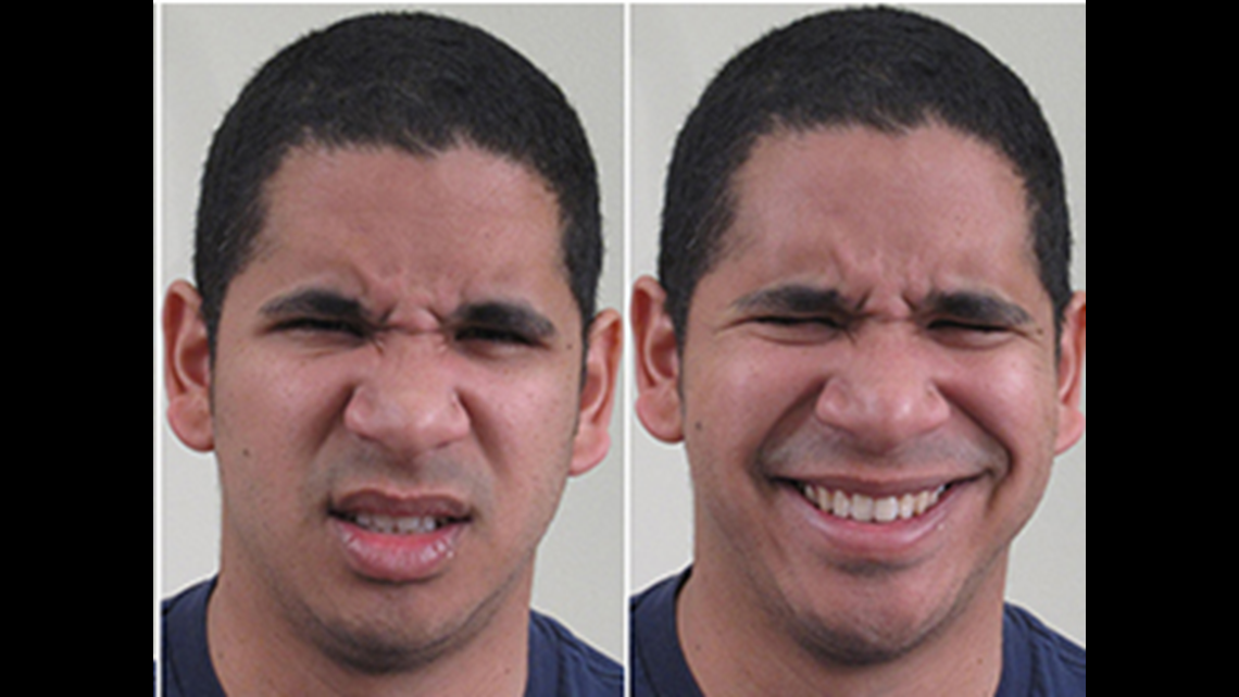 Ohio State University Scientist Studies Facial Expressions In Hopes Of ...