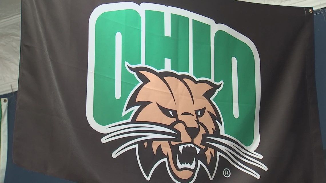 Ohio Bobcats prepare for Ohio State Buckeye clash | 10tv.com