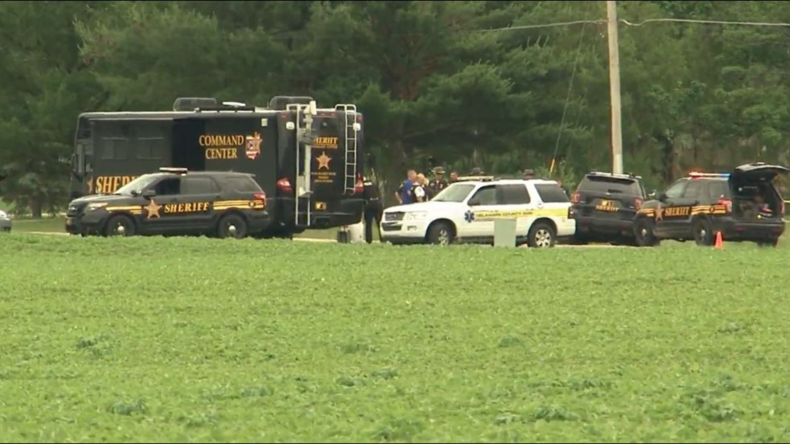Man killed by deputies in Delaware County identified | 10tv.com