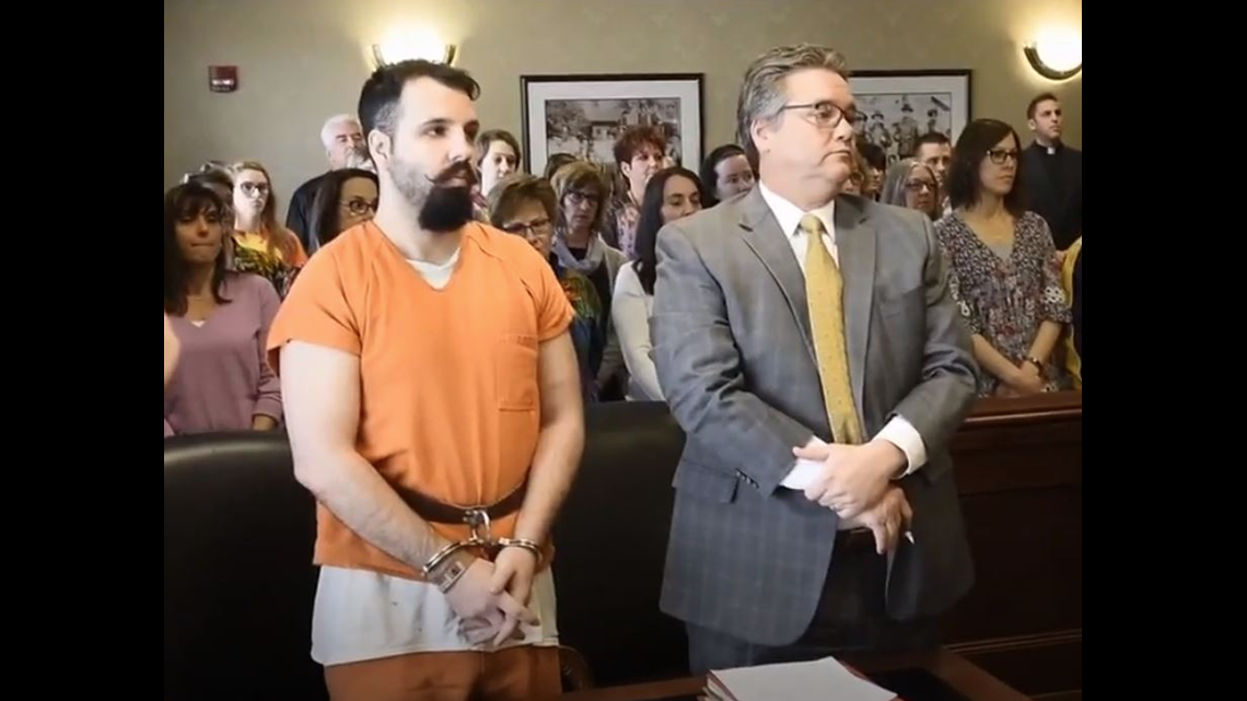 Man accused of stalking, killing woman pleads guilty | 10tv.com