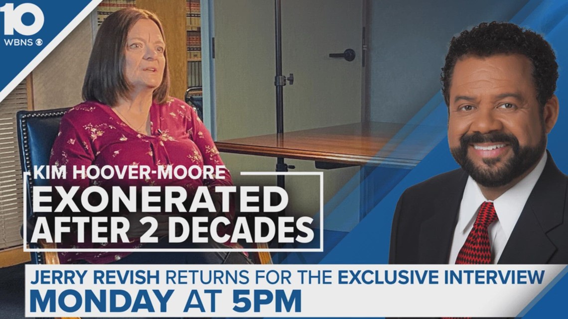 'I wouldn't do it': Kim Hoover-Moore says she wouldn't admit guilt in ...