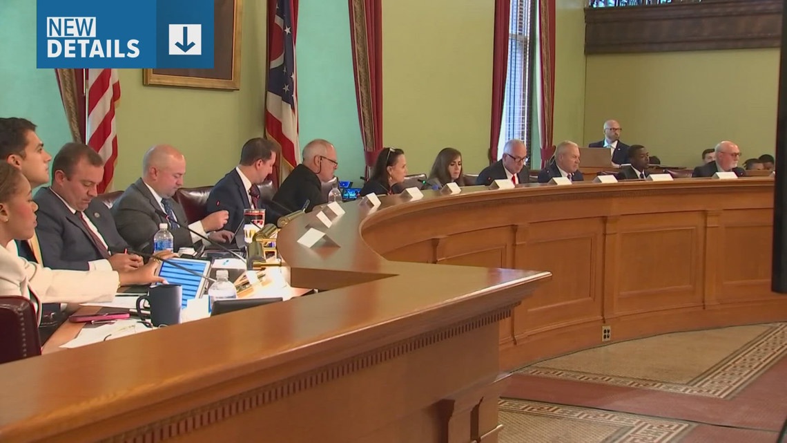 Ohio Redistricting Commission meets Tuesday to redraw new maps | 10tv.com