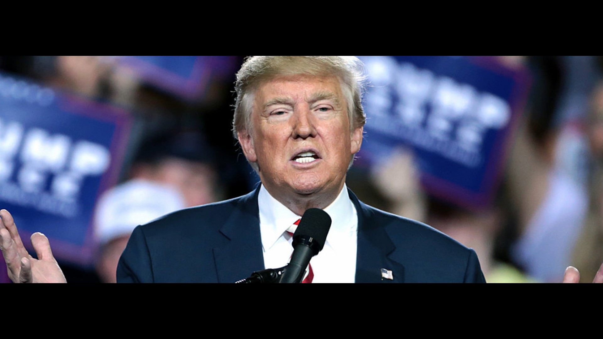 Donald Trump rushed off stage at campaign rally in Reno | 10tv.com