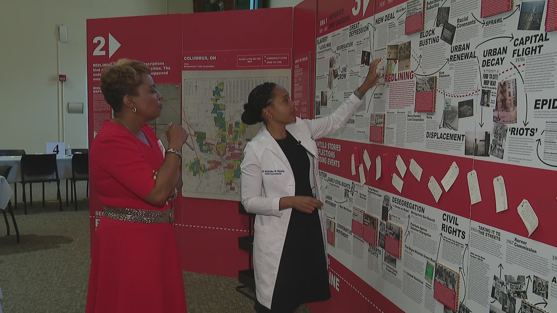Columbus Public Health Commissioner addresses 'Undesign the Redline ...
