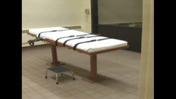 Look Inside Ohio's Execution Chamber | 10tv.com