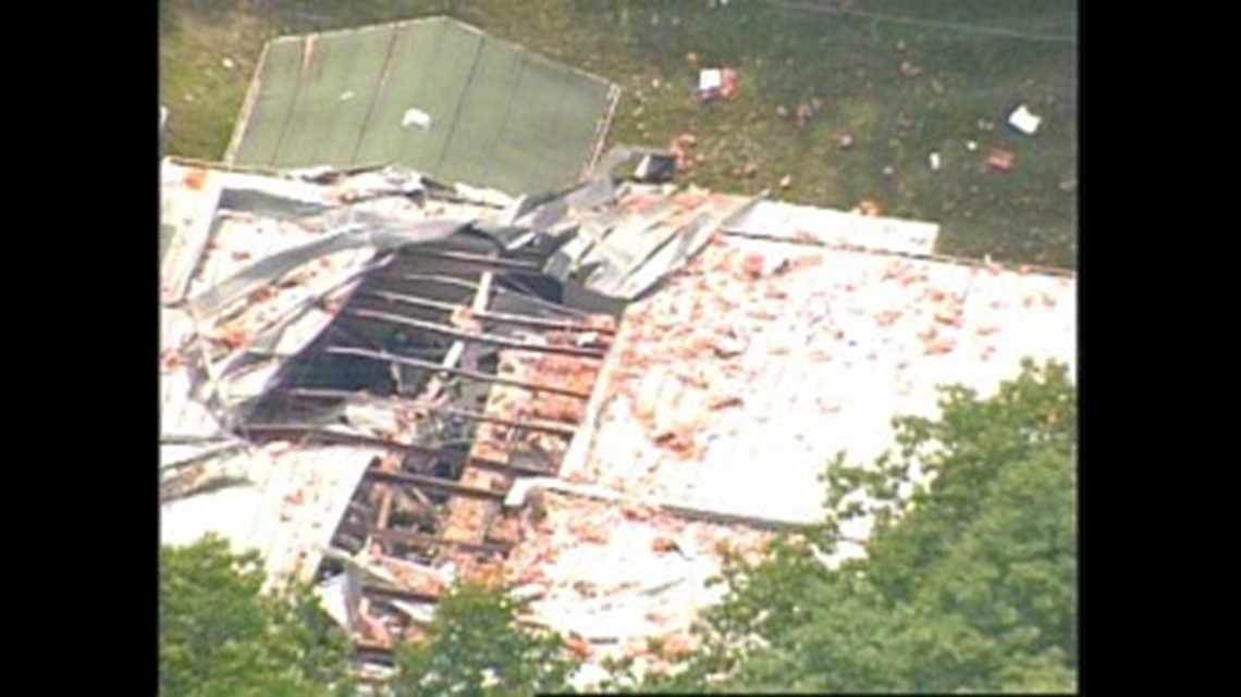 Explosion At Powder Plant Injures 8 | 10tv.com