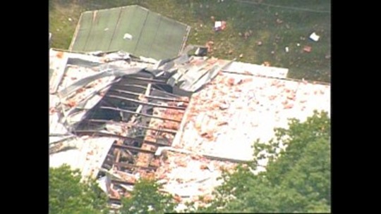 Explosion At Powder Plant Injures 8 | 10tv.com