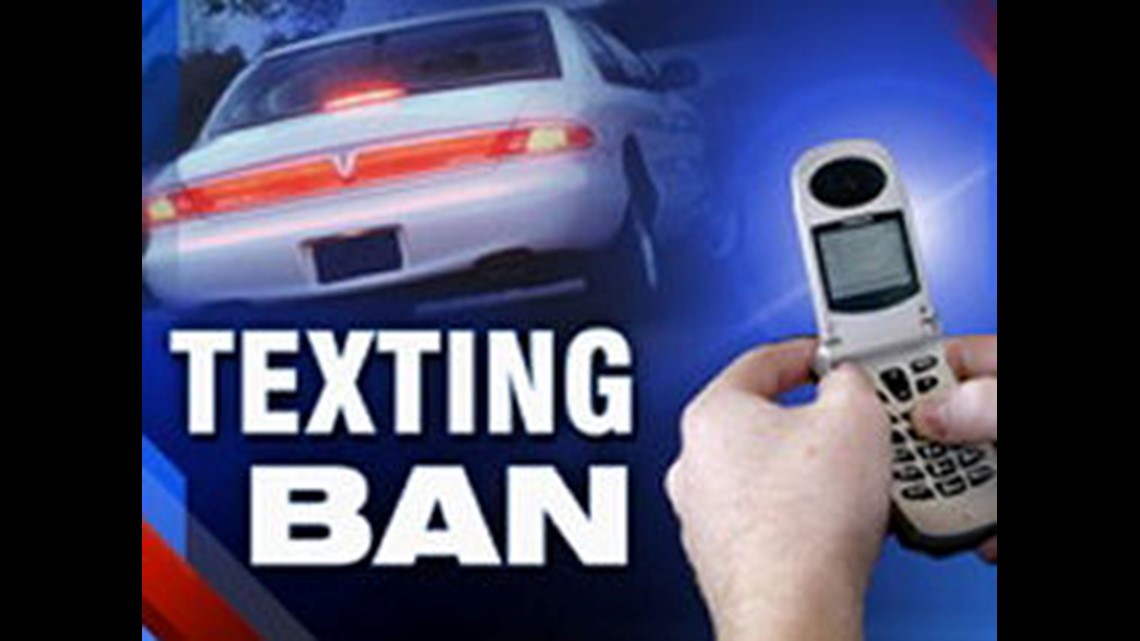 Columbus City Council Passes Banning Texting While Driving | 10tv.com