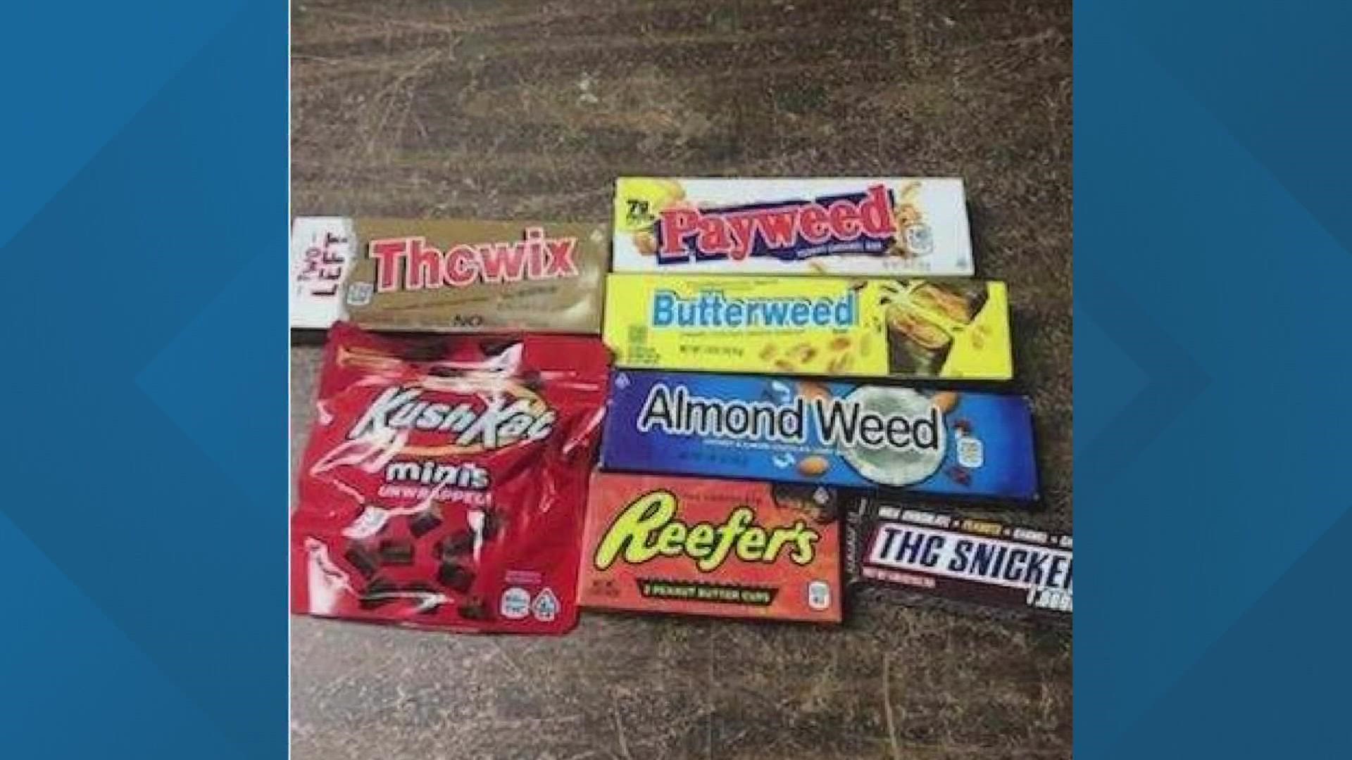 Haloween candy safety with Columbus police | 10tv.com