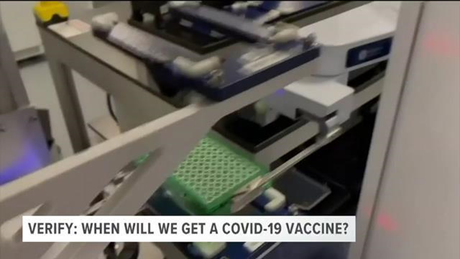 VERIFY: What is the process for creating a vaccine? | 10tv.com