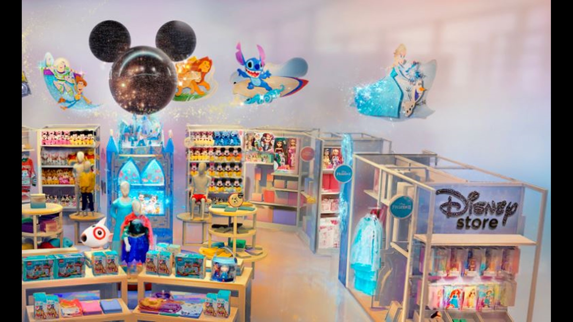 Target teams up with Disney to open shops | 10tv.com