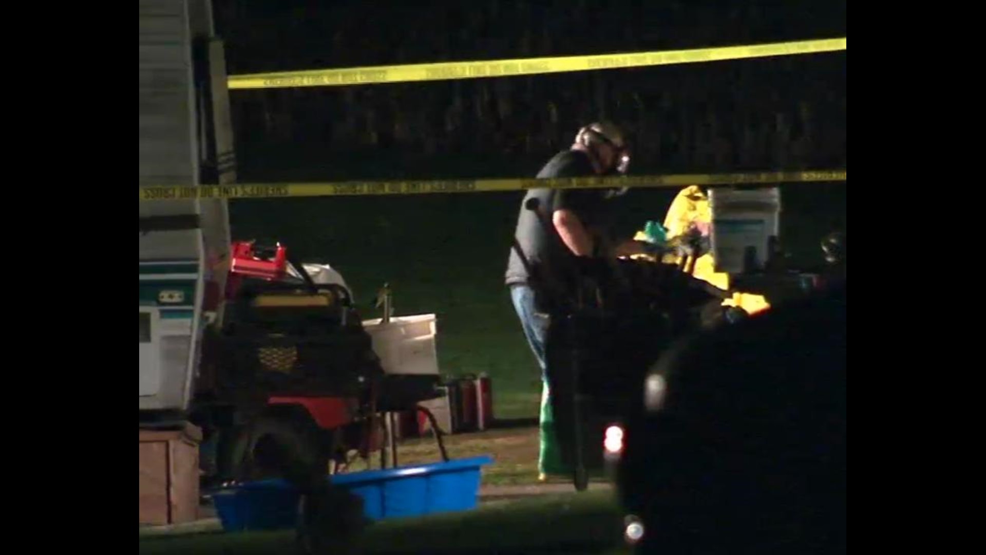 Massive Meth Lab Bust In Pickaway County | 10tv.com