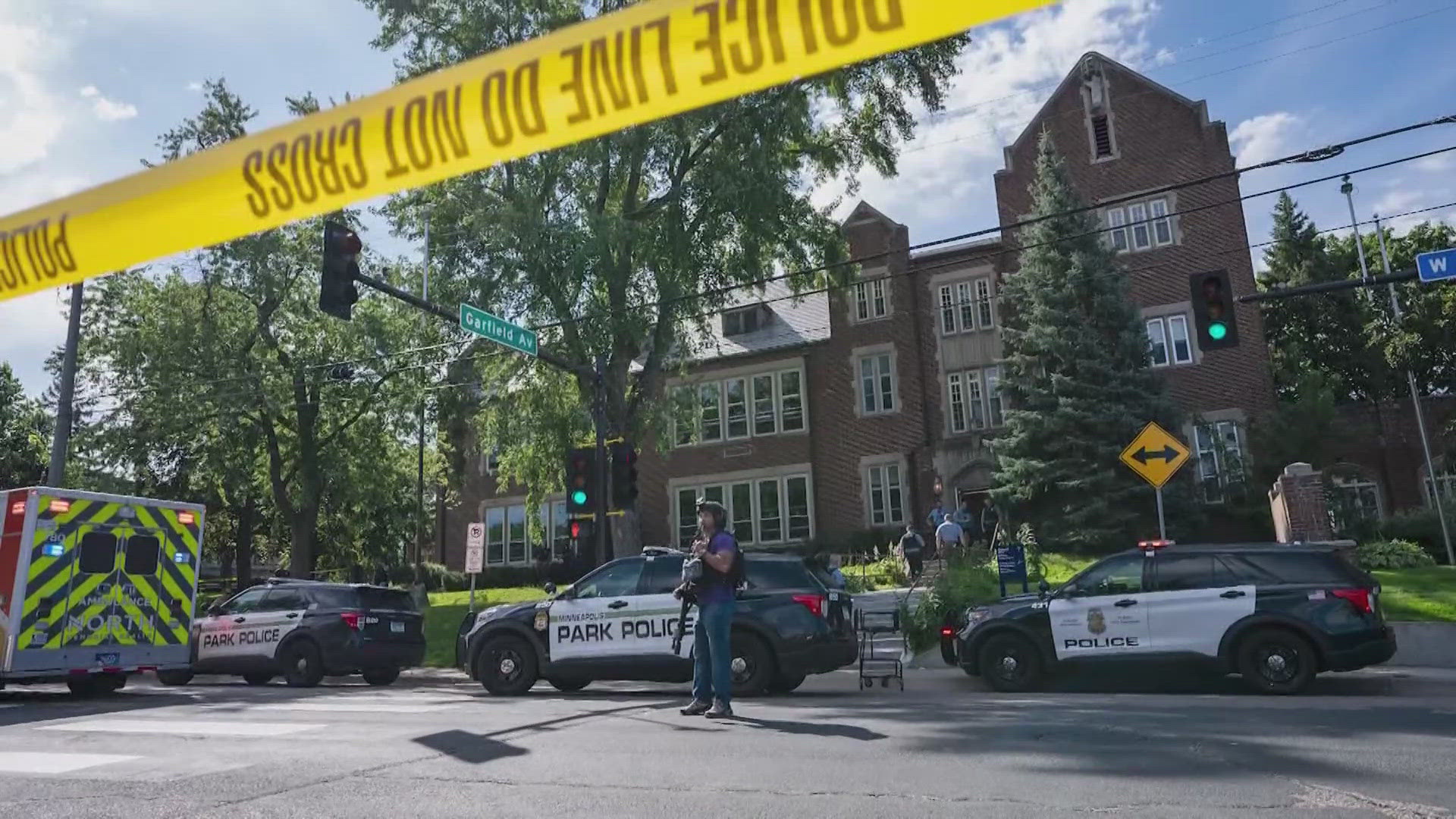 Expert gives advice for parents on discussing school shootings with ...