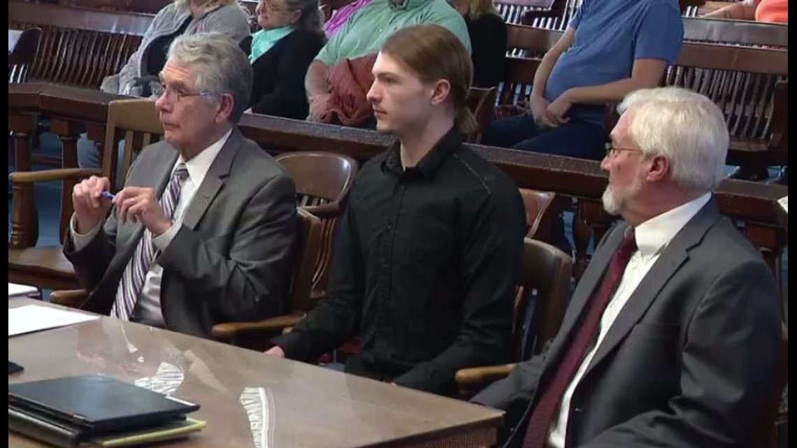 Rhoden family murder suspect Jake Wagner faces judge wearing stun vest ...