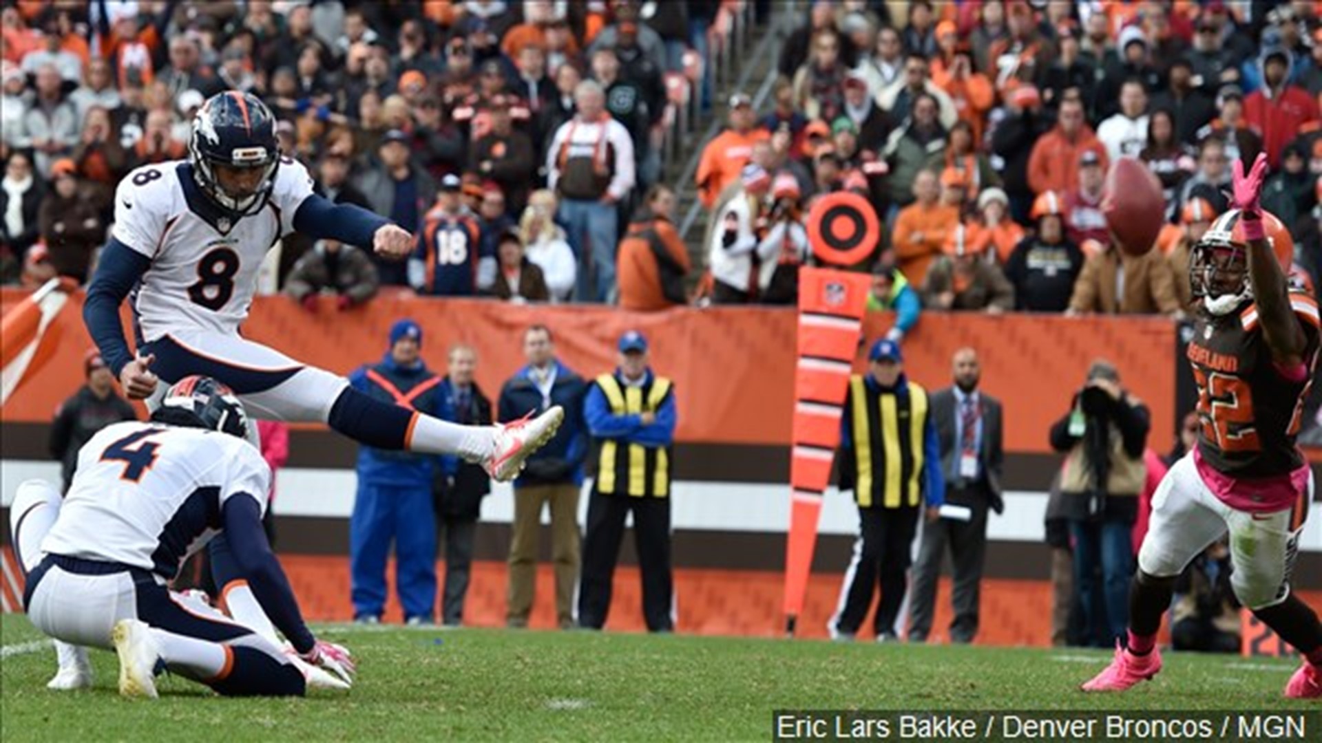 What if a missed extra point decided the Super Bowl? | 10tv.com