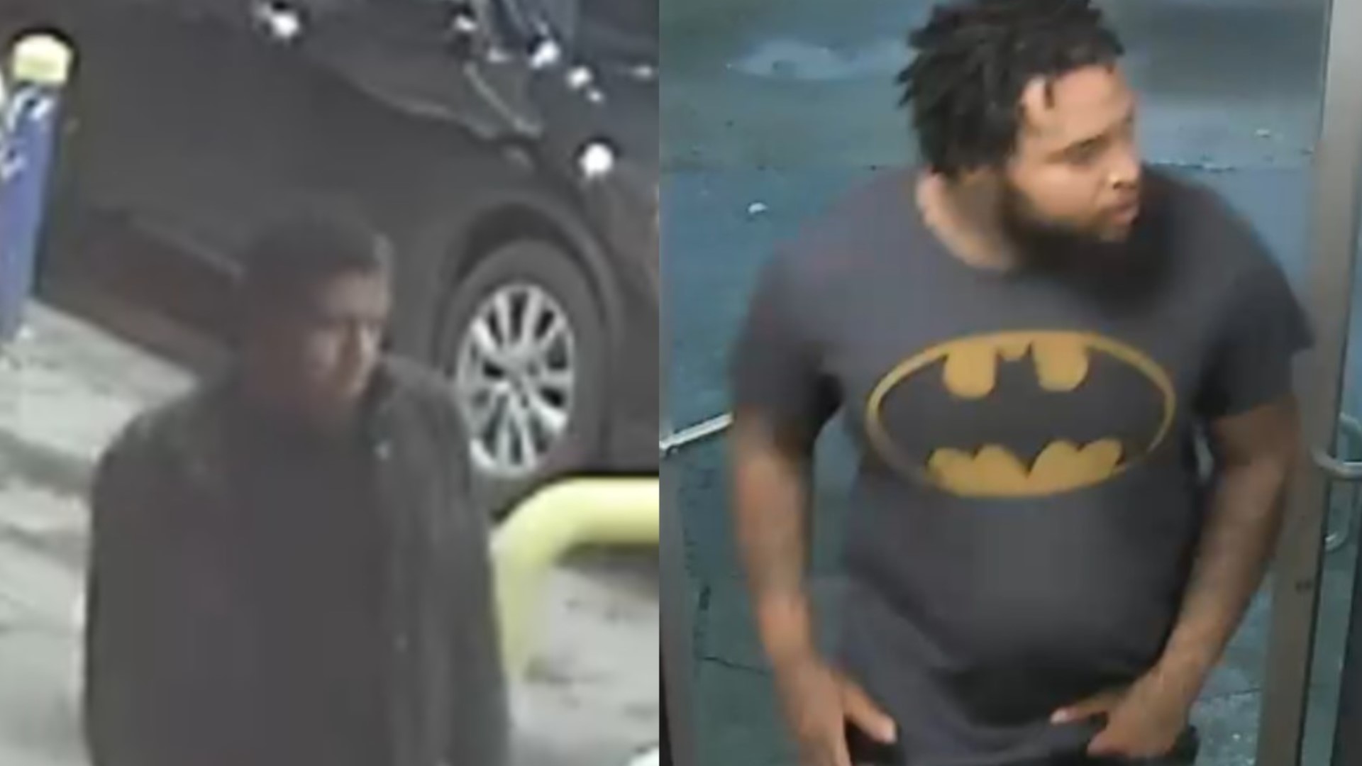 Police Searching For Suspects In Columbus Gas Station Carjacking That
