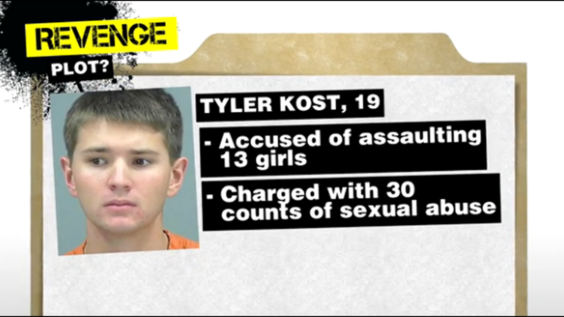 Accused rapist claims "John Tucker Must Die"-style plot | 10tv.com