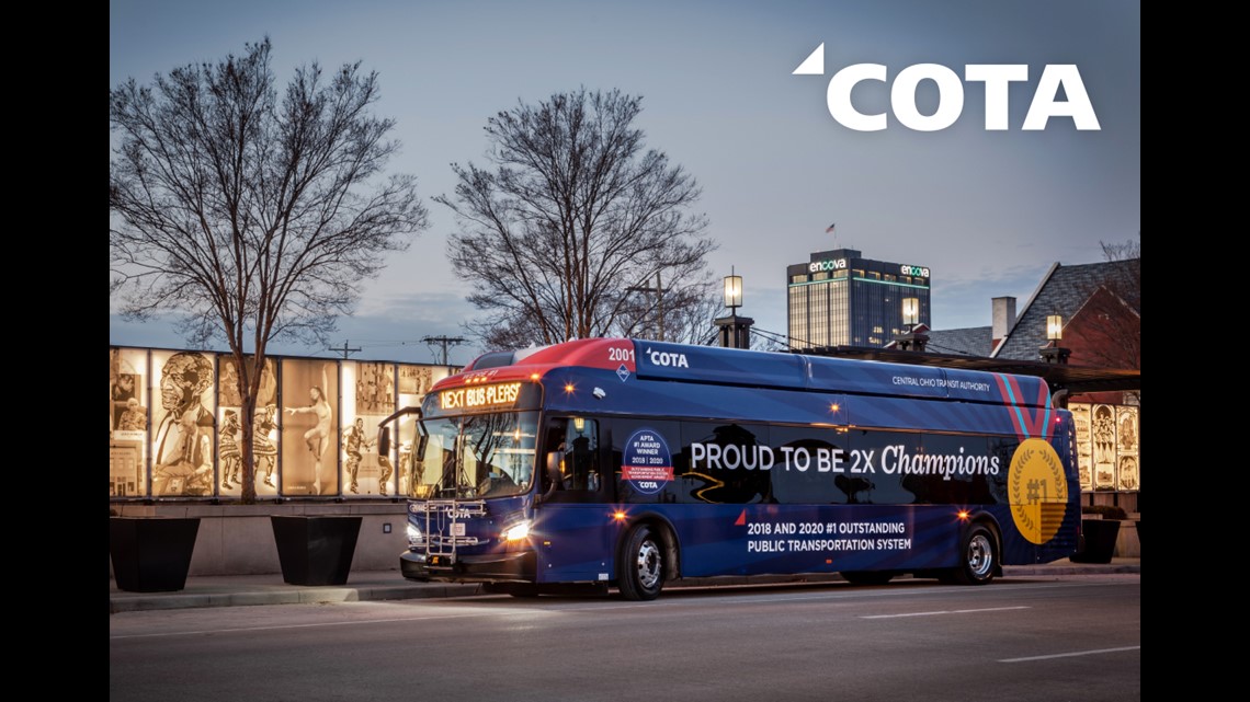 COTA earns top honors for innovative practices | 10tv.com