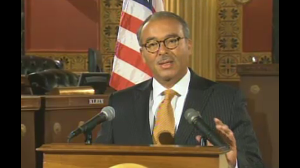 Mayor Coleman Speaks Out On Redflex Investigation | 10tv.com
